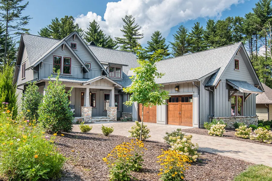 French Broad Retreat House Plan | Southern Living House Plans